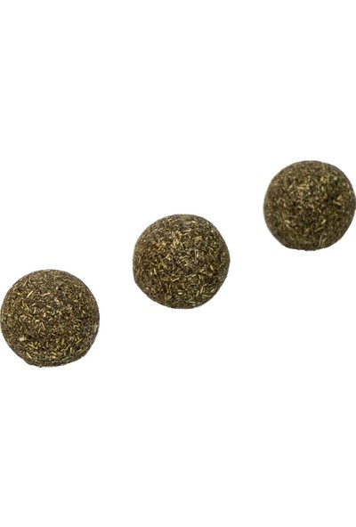 Eastland Catnip Topu 3 Lü 2,5 cm Eastland Catnip Topu 3 Lü 2,5 cm