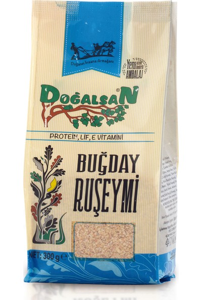 Doğalsan Buğday Ruşeymi 300 gr