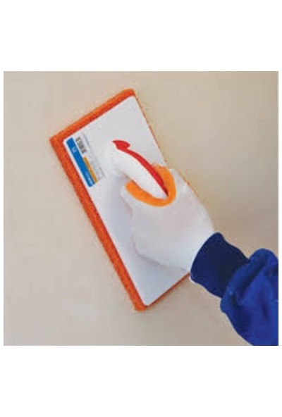 Dekor Kauçuklu Mala Büyük Dekor Kauçuklu Mala Büyük