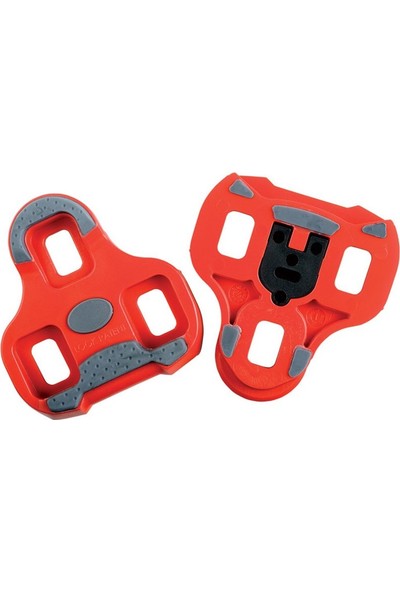 Look Keo Grip 9 Derece Kırmızı-Std