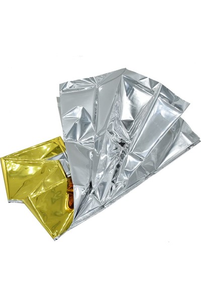 Outdoor Outlet Acil Durum Ilk Yardım Battaniyesi Deprem Yanık Termal Battaniye Sıcak Nem ve Soğuktan Koruma Su Geçirmez Outdoor Outlet Acil Durum Ilk Yardım Battaniyesi Deprem Yanık Termal Battaniye Sıcak Nem ve Soğuktan Koruma Su Geçirmez