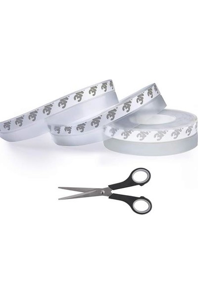 Homecare Kapı Pencere Hava Izole Bandı Makas Hediyeli Set 713682 Homecare Kapı Pencere Hava Izole Bandı Makas Hediyeli Set 713682