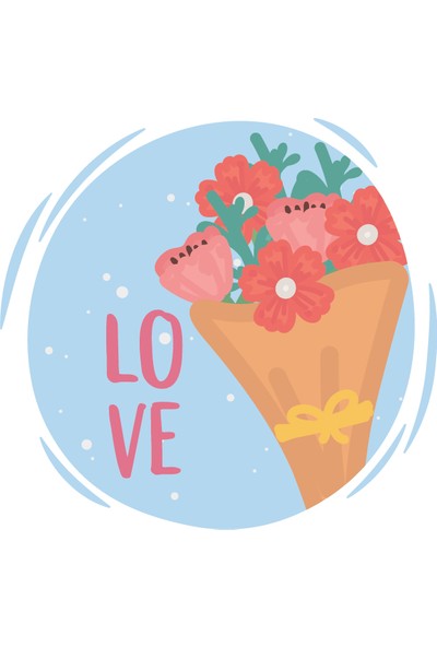 Özgür Sevgiliye Tebrik Kartı