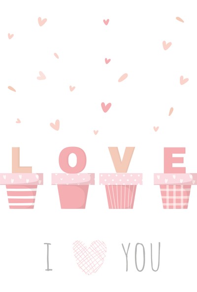 Özgür Sevgiliye Tebrik Kartı