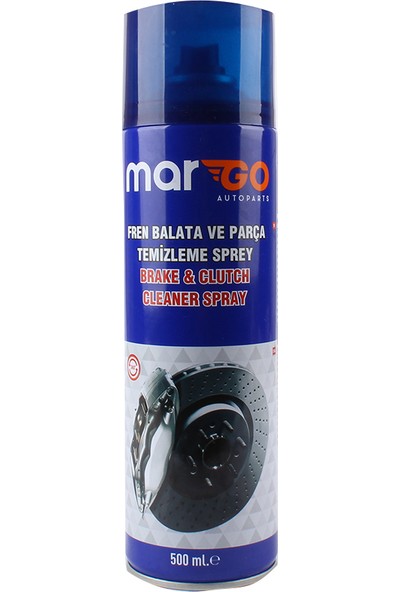 Margo Fren Balata Spreyi 500 ml