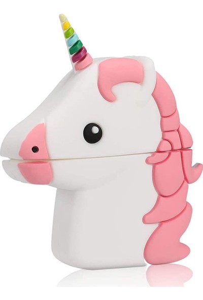 Microsonic Apple AirPods 1. Nesil / 2. Nesil Kılıf Unicorn Microsonic Apple AirPods 1. Nesil / 2. Nesil Kılıf Unicorn