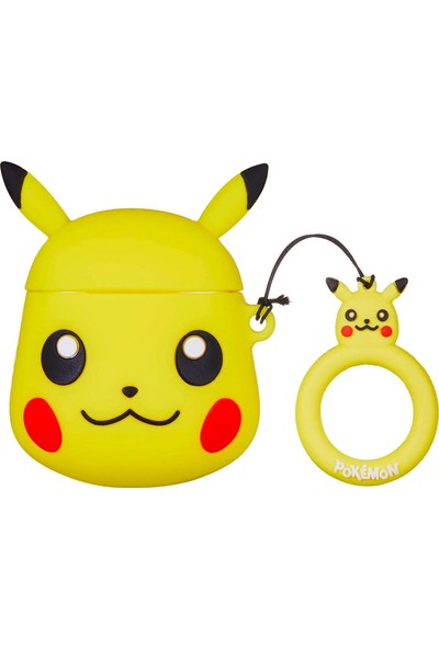 Microsonic Apple AirPods 1. Nesil / 2. Nesil Kılıf Çizgi Karakter Microsonic Apple AirPods 1. Nesil / 2. Nesil Kılıf Çizgi Karakter