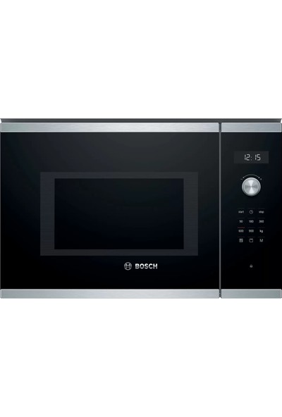 Bosch BEL554MS0 Ankastre Mikrodalga Fırın