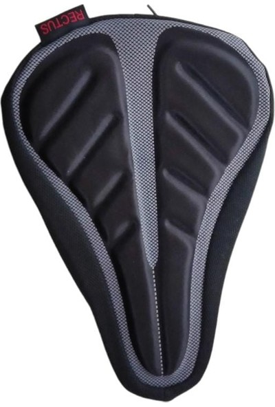 Rectus Jel Sele Kılıfı Siyah Rectus