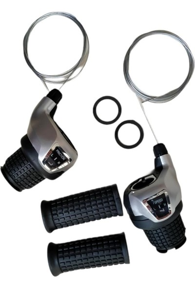 Grip Shift Vites Kolu 7li