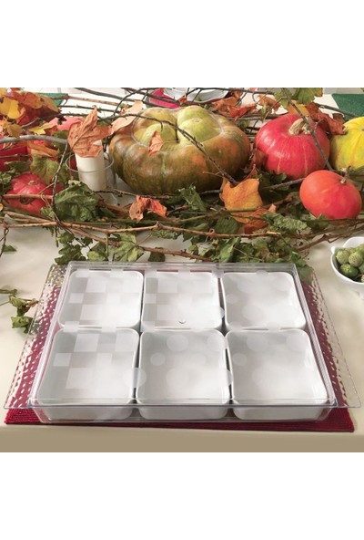 Güral Porselen 8 Parça Kahvaltılık GR08KH00