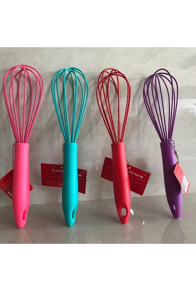 Fame Kitchen Un 232 Silikon Çırpıcı