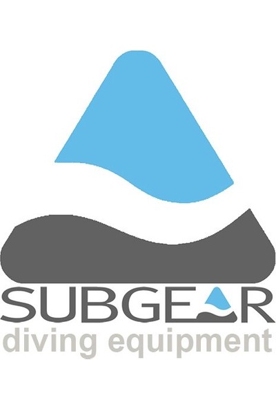 Subgear Maske Tokası, Dişi Şeffaf Sağ Sol, Pim ile