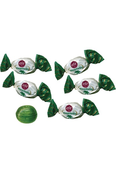 Mentolit  Şeker 1 Kg Glutensiz