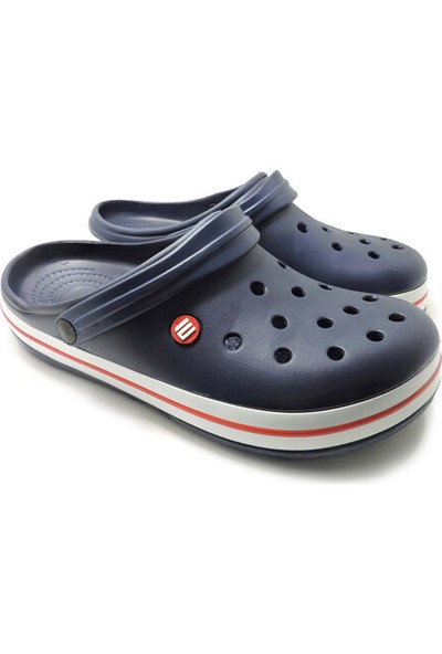 Esem Eva Lacivert Unisex Terlik