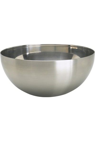 IKEA Blanda Blank Metal Servis Kabı 20 cm IKEA Blanda Blank Metal Servis Kabı 20 cm