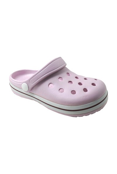 Esem Eva Pembe Çocuk Terlik