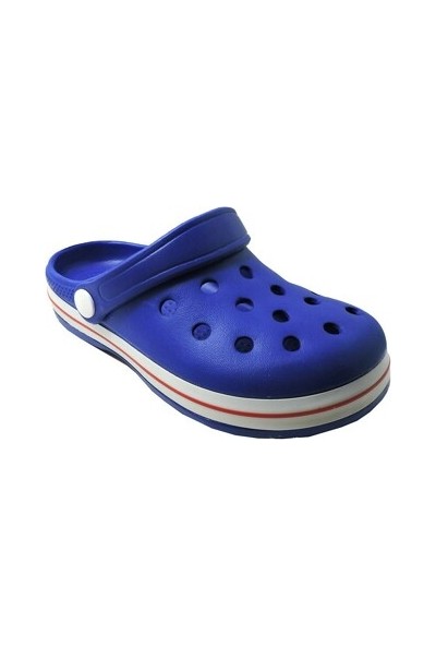 Esem Eva Mavi Çocuk Terlik