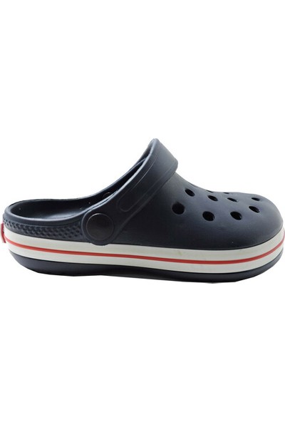 Esem Eva Lacivert Çocuk Terlik