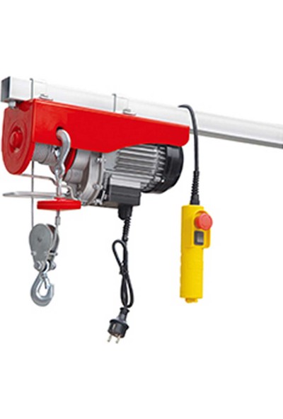 Starline PA600D-18M Elektrikli Vinç 300-600 kg