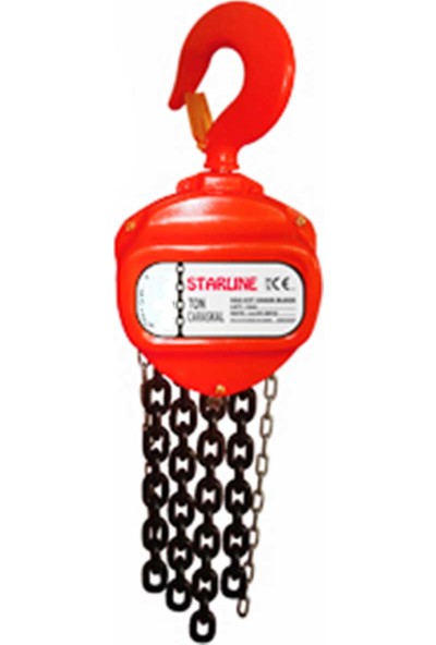 Starline Caraskal 3 Ton 3 Metre