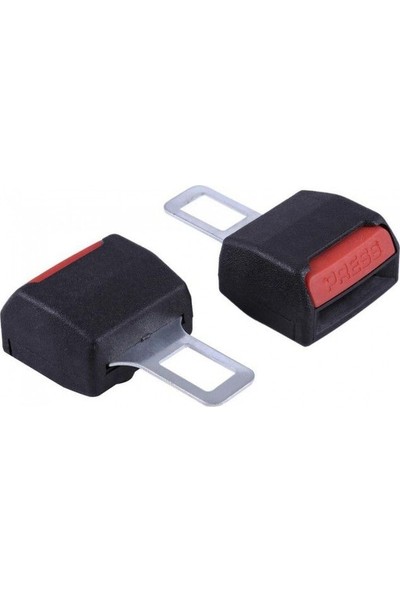 Transformacion Siyah Emniyet Kemeri Yükseltici Adaptör Transformacion Siyah Emniyet Kemeri Yükseltici Adaptör