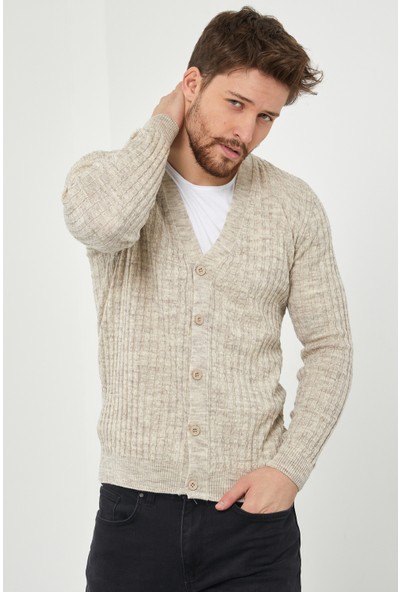 Tarz Cool Erkek Krem Ince Modelli HIRKA-HRK8899R05S Tarz Cool Erkek Krem Ince Modelli HIRKA-HRK8899R05S