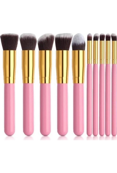 Muggo 10'lu Fırça Seti