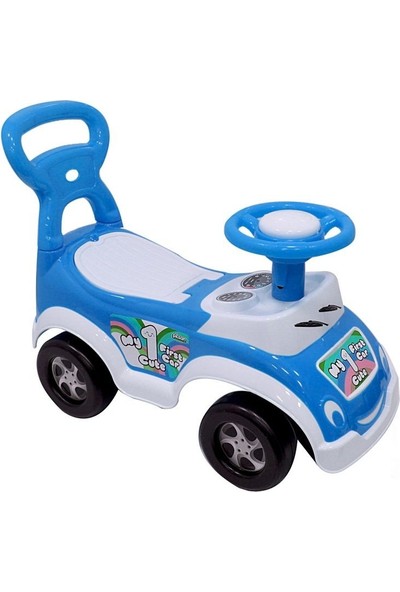 Pilsan Sevimli Ilk Arabam Mavi