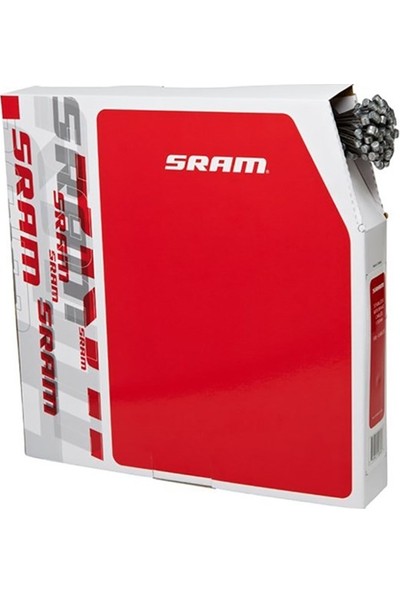 Sram V2 Yol Fren Teli 100 Adet GÜMÜŞ-1750MM Sram V2 Yol Fren Teli 100 Adet GÜMÜŞ-1750MM