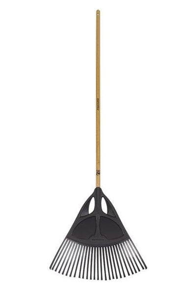 Fiskars Solid Ahşap Saplı Yaprak Süpürgesi Xl (1001584) Fiskars Solid Ahşap Saplı Yaprak Süpürgesi Xl (1001584)