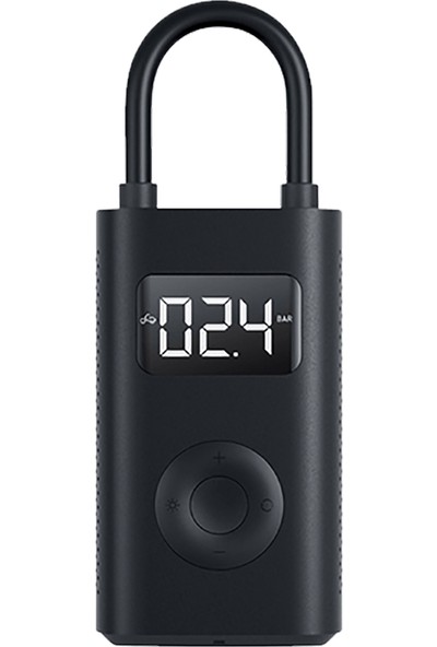 Xiaomi Mijia Mini MJCQ01QJ Hava Kompresörü Taşınabilir Şarjlı Siyah