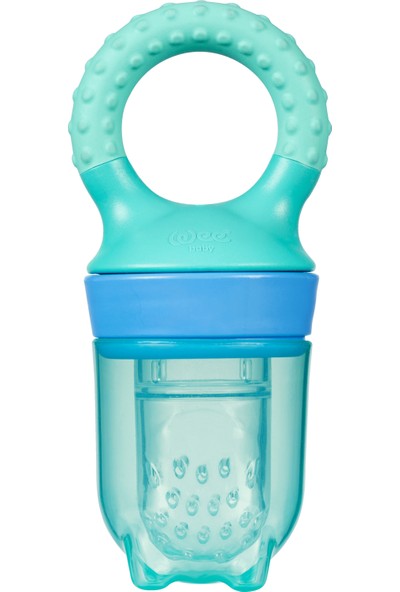 Wee Baby Meyve Süzgeci Su Yeşili