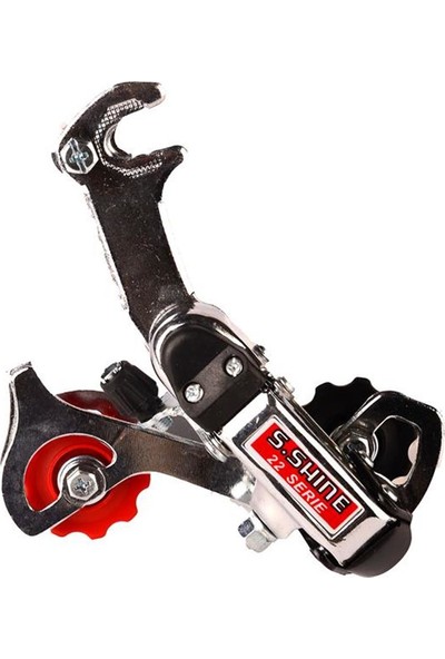 S-Shine Ty-22 Braketli Ssb-10 6-7'li Arka Vites Az-Nikel-Std S-Shine Ty-22 Braketli Ssb-10 6-7'li Arka Vites Az-Nikel-Std