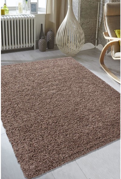 Gala Halı Shaggy Halı 30 mm Hav Yüksekliği Düz Renkli Gala Shagy 1500A Mocco Gala Halı Shaggy Halı 30 mm Hav Yüksekliği Düz Renkli Gala Shagy 1500A Mocco