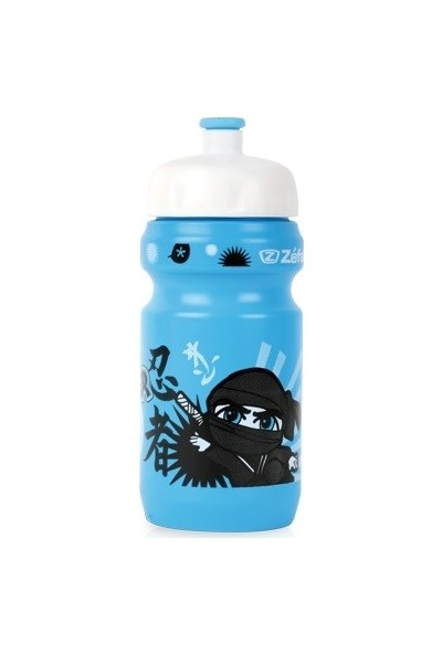 Zefal Ninja Boy Çocuk Matara Kafesi MAVİ-350ML Zefal Ninja Boy Çocuk Matara Kafesi MAVİ-350ML