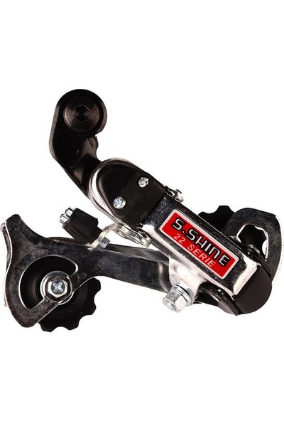 S-Shine Ty-22 Braketsiz Ssb-09 6-7'li Arka Vites Az-Nikel-Std