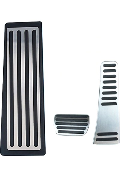 OEM Volvo S90 Araçlar Için Ayak Dinlendirme ve Gaz Fren Pedal Seti OEM Volvo S90 Araçlar Için Ayak Dinlendirme ve Gaz Fren Pedal Seti