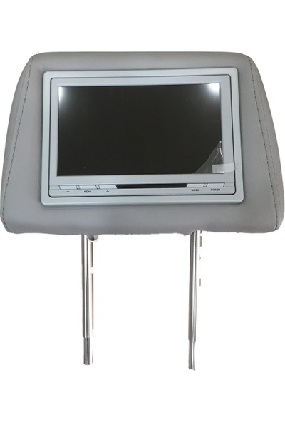 OEM Nexen 7 Inç Kafalık Monitörü Gri Tekli