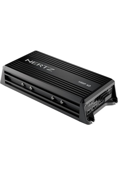 Hertz Hmp-4d 4 Kanal Marin Amplifikatör