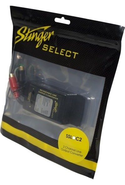 Stinger Ssloc2 2 Kanal Deck Çevirici