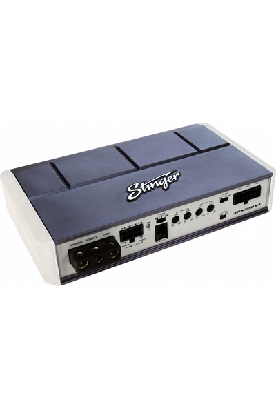 Stinger SPX700X4 700 Watt 4 Kanal Marine- Offroad- Motorsiklet Amfisi