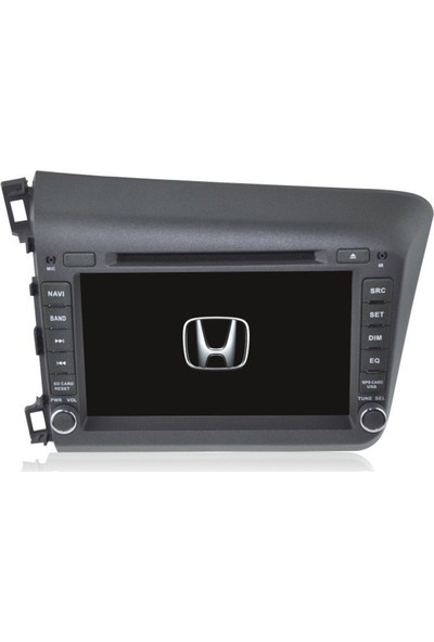 OEM Honda Civic New Arm Multimedya Sistemi