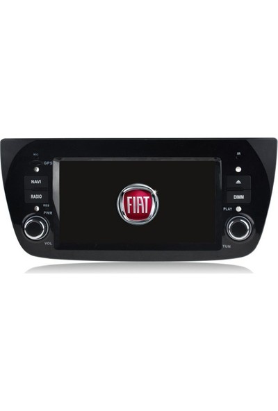 OEM Fiat Doblo Android 6.0 Multimedya Sistemi OEM Fiat Doblo Android 6.0 Multimedya Sistemi