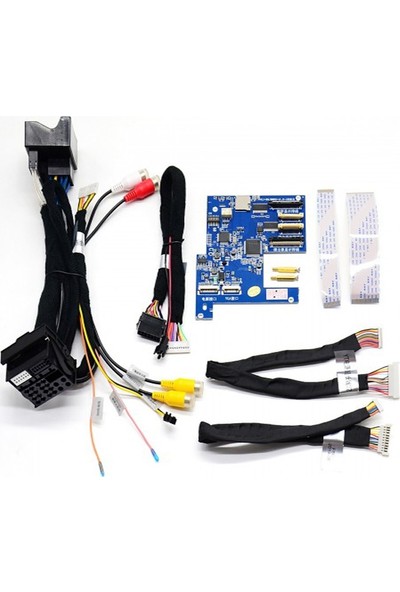OEM Porsche Cayenne-Panamera 2010-2018 Interface OEM Porsche Cayenne-Panamera 2010-2018 Interface