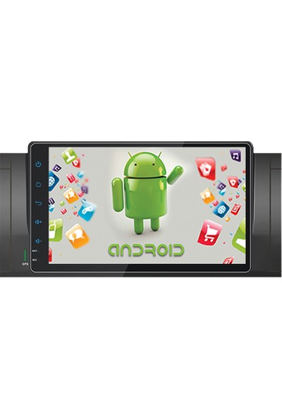 OEM Ar-Lox Bmw E39-X5 9 Inç Android Multimedya Sistemi