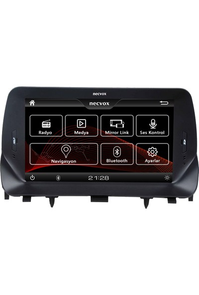 Necvox DVA-S9959 Opel Mokka Navigasyon ve Multimedya Sistemi Necvox DVA-S9959 Opel Mokka Navigasyon ve Multimedya Sistemi