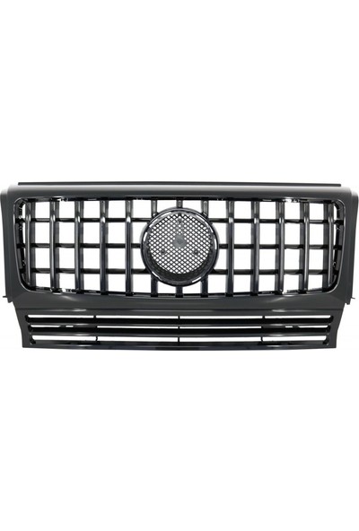 OEM Mercedes W463 G Serisi Siyah Gtr Panjur