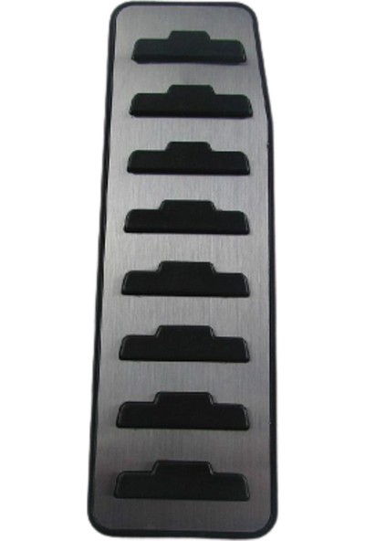 OEM Land Rover Ayak Dinlendirme Pedalı OEM Land Rover Ayak Dinlendirme Pedalı