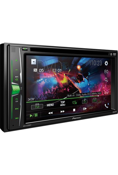Pioneer AVH-A205BT Multimedya Sistemi